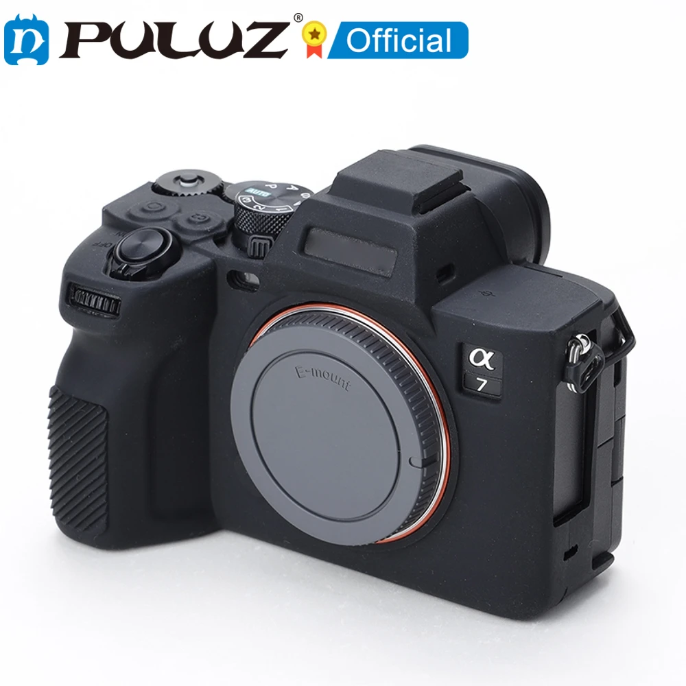 Silicone Protective Cover Sony A7 Iv | Silicone Case Sony A7 Iv - Soft Silicone - Aliexpress