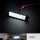 2x Led License Number Plate Light For Toyota RAV4 2006-2015 Auris II ...