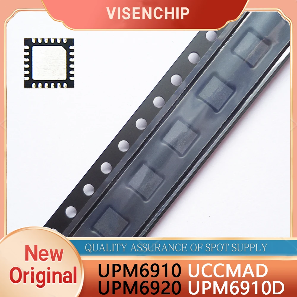 1piece New Original UPM6910 UPM6920 UPM6910D UCCMAD QFN-24 - AliExpress 502