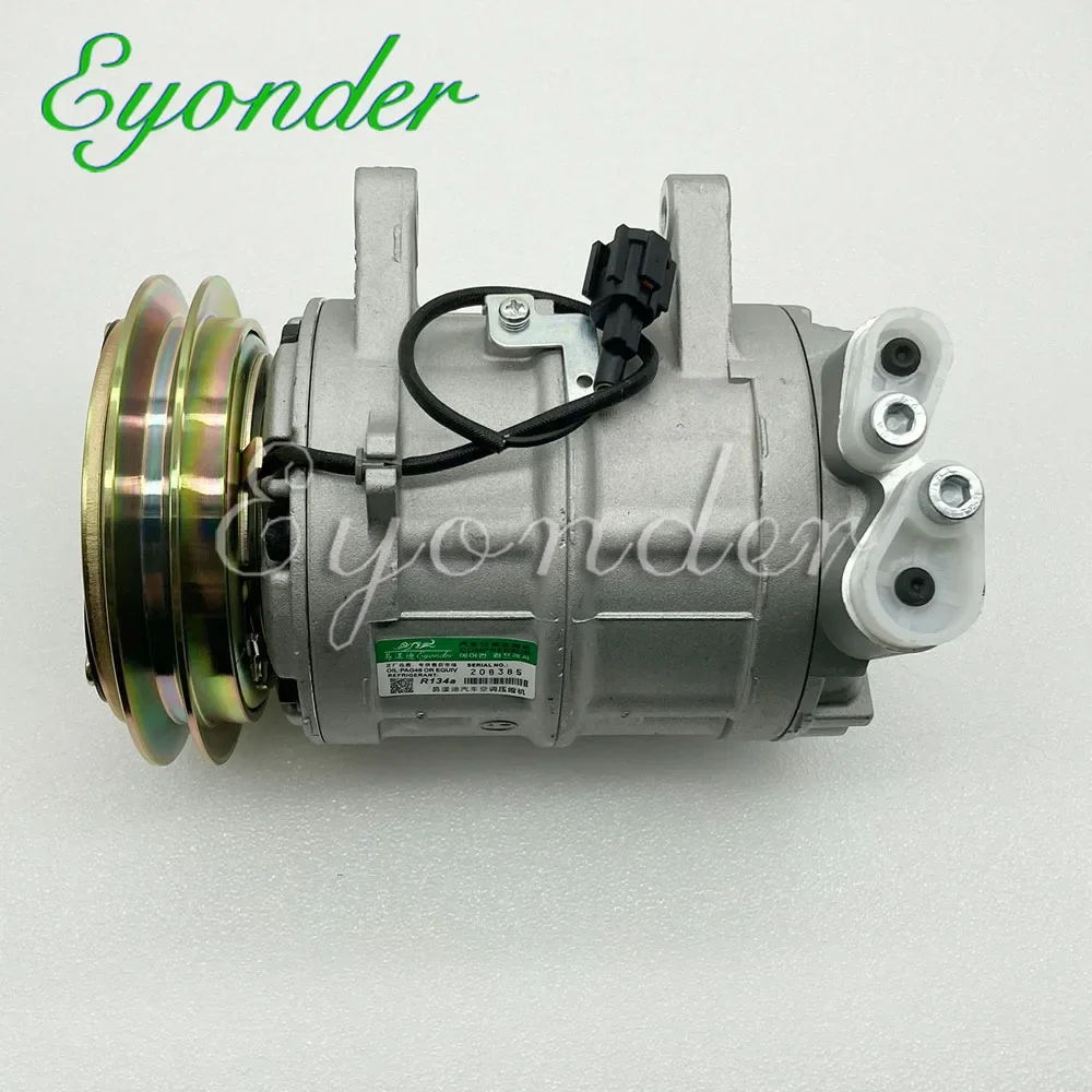 A/C AC Compressor for Nissan Patrol Y60 Y61 SAFARI 92600VB005 ...