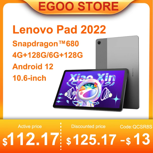 Lenovo Tablet Android Price