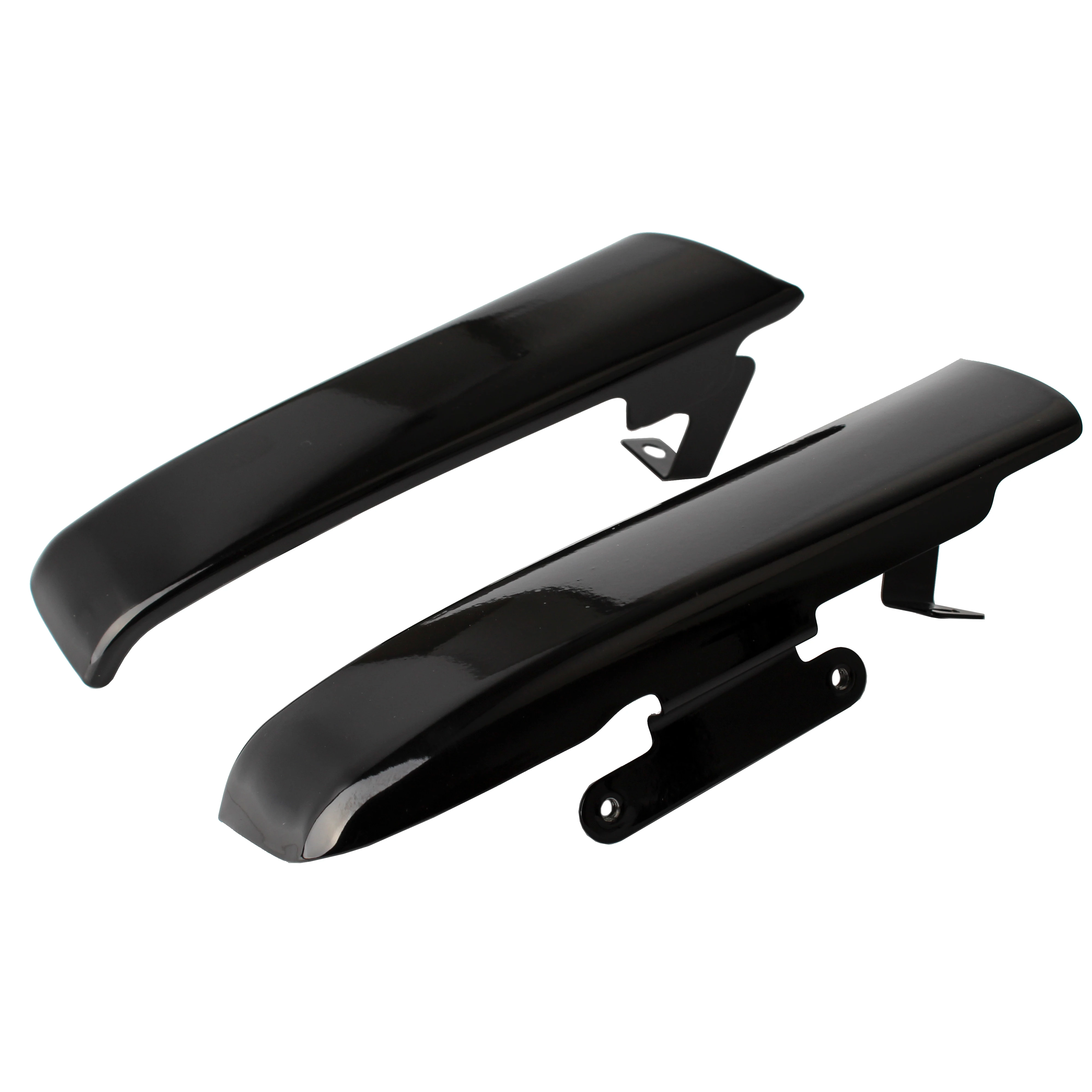 Rear-Fender-Saddlebag-Filler-Panels-Strips-Fit-For-Harley-Touring-Road ...