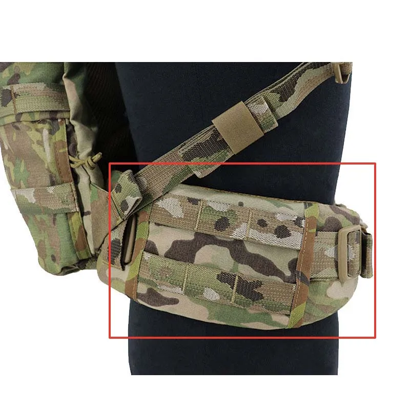 1-Pair-2Day-Backpack-Reinforced-Waistband-Tactical-ASAP-Waist-Pad ...