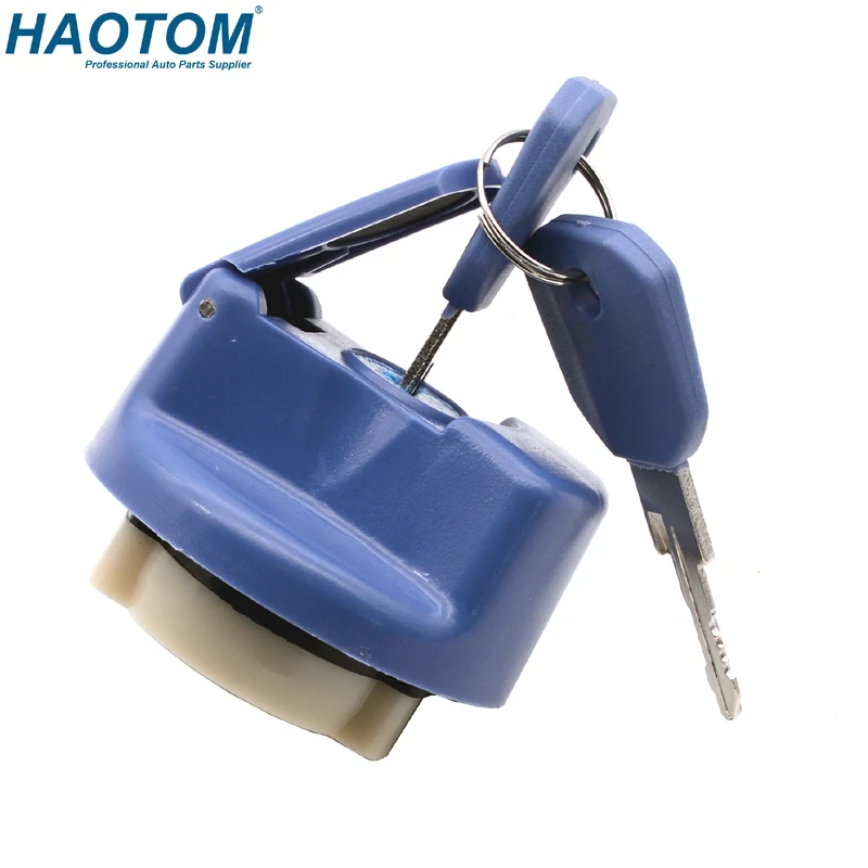 New 38mm Truck Adblue Fuel Tank Cover Gas Caps For Mercedes Benz Man ...