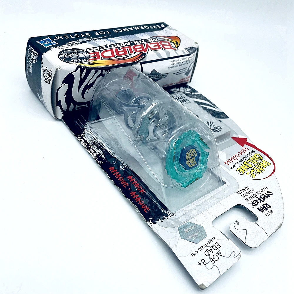 Beyblade Ray Striker