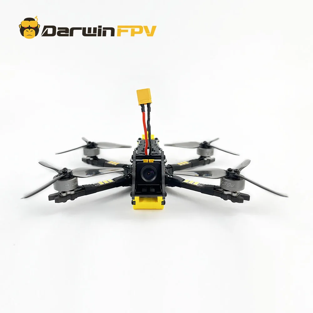DarwinFPV BabyApe Ⅱ Flight Control Quadcopters Freestyle FPV Drone