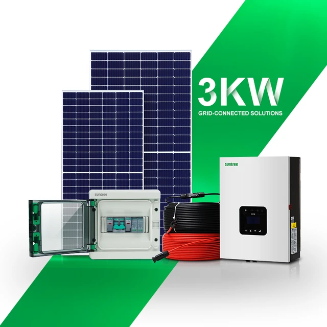 Whole House Solar System Kit