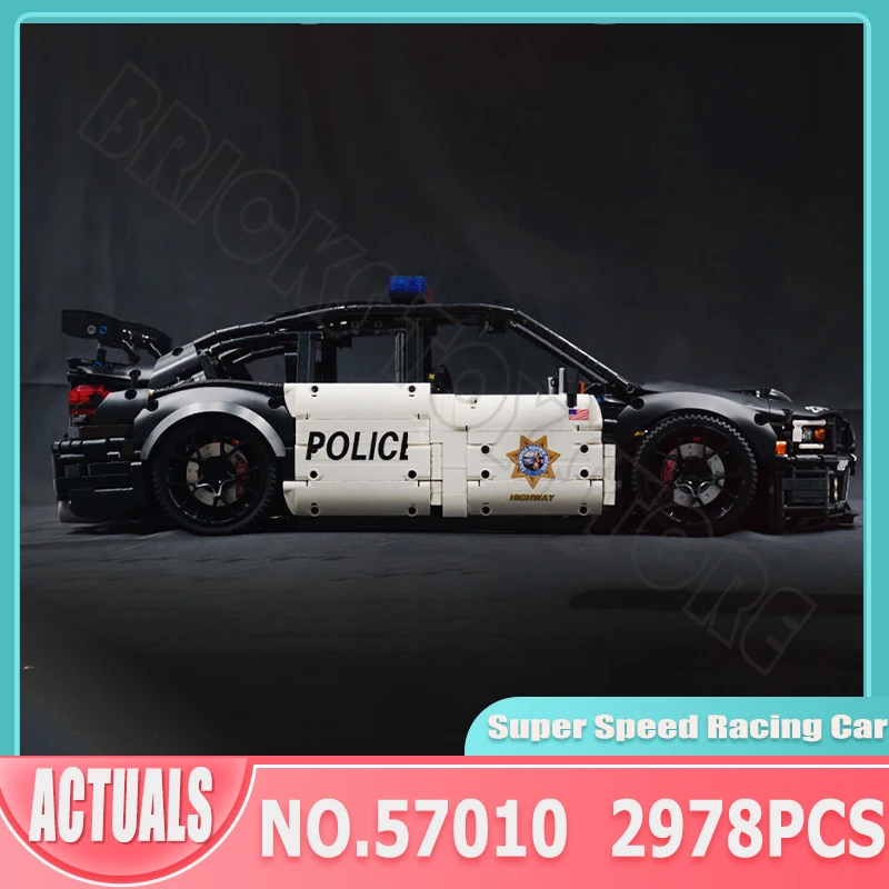 High-Tech-Super-Speed-Remote-Control-Racing-Car-57010-SuBaruU-WRX-STI ...