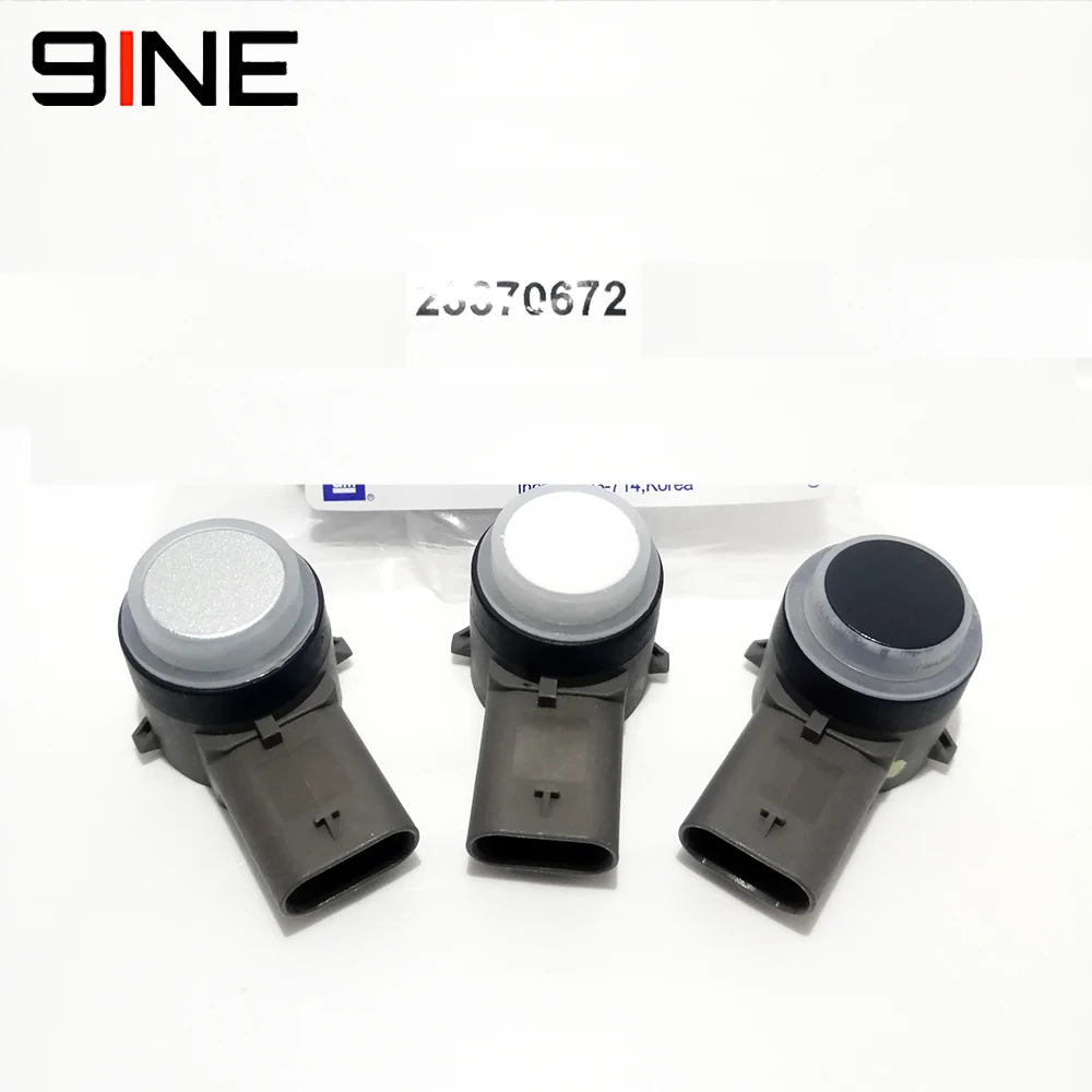 23370672 Original Pdc Parking Sensor Outer For Chevrolet Volt Spark Gmc ...