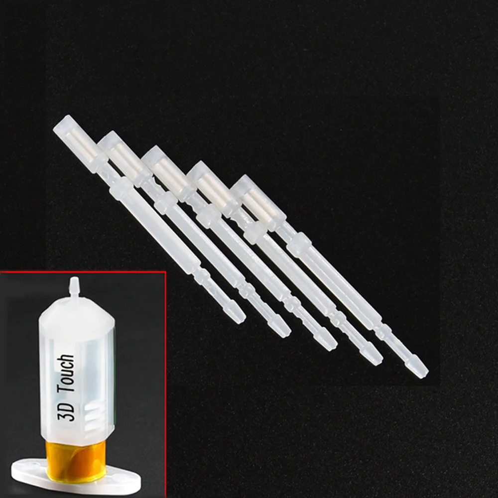 5Pcs-Lot-3D-Touch-Probes-Replacement-Needle-Probe-3D-Printer-Part-Auto ...