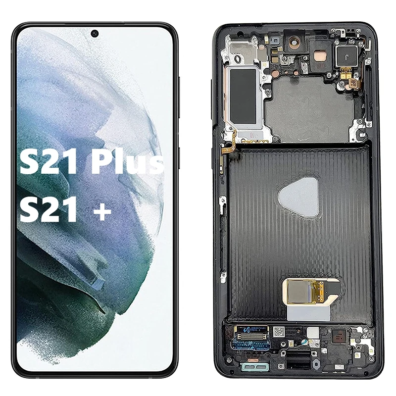 6-7-AMOLED-LCD-For-Samsung-Galaxy-S21-Plus-S21-G996-SM-G996B-SM-G996U ...