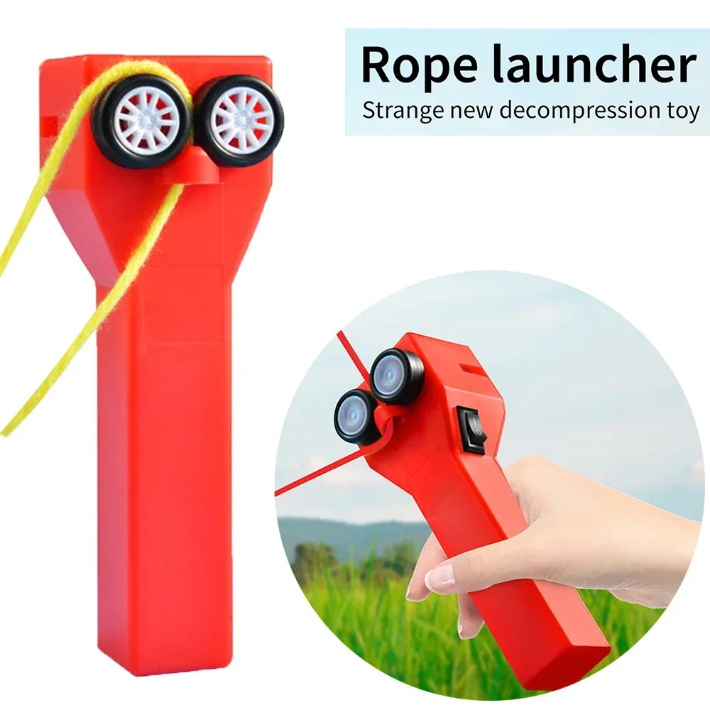 Electric-Rope-Launcher-String-Rop-Propeller-Zipstrings-Push-Thruster ...