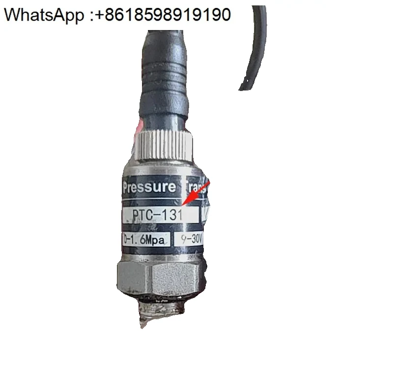 Pressure sensor PTC-131 for screw air compressor - AliExpress 1420