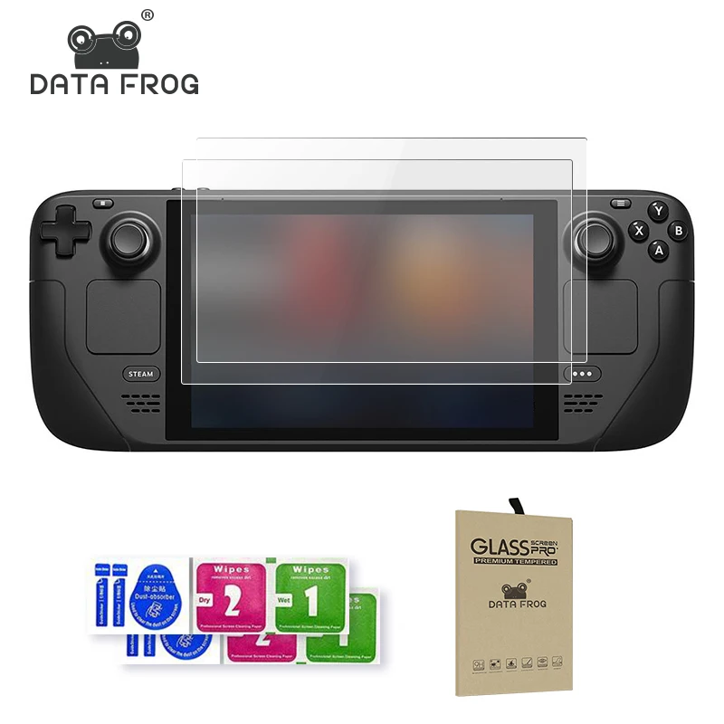 DATA-FROG-Protector-de-pantalla-para-consola-de-juegos-pel-cula-de ...