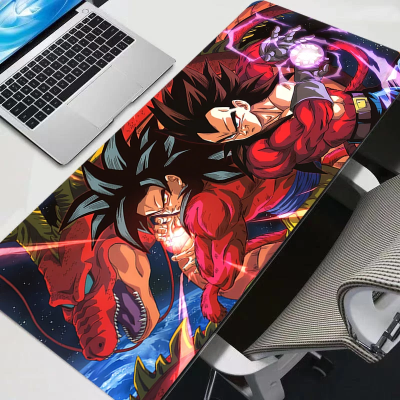 Mouse pad de borracha grande pc mousepad gamer gaming mouse pads mesa ...