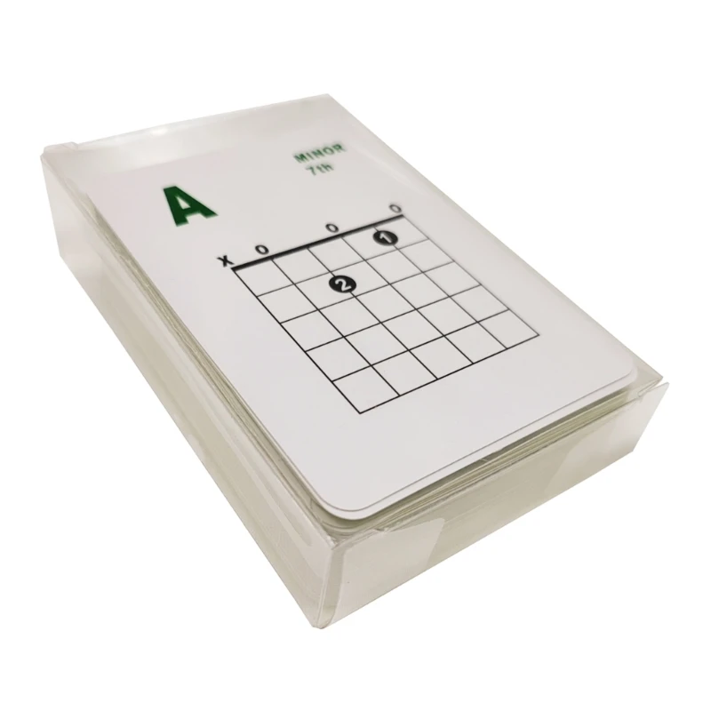 Guitar Chord Cards 49 Popular Guitar Flash Cards Guitar Scale Refrence ...