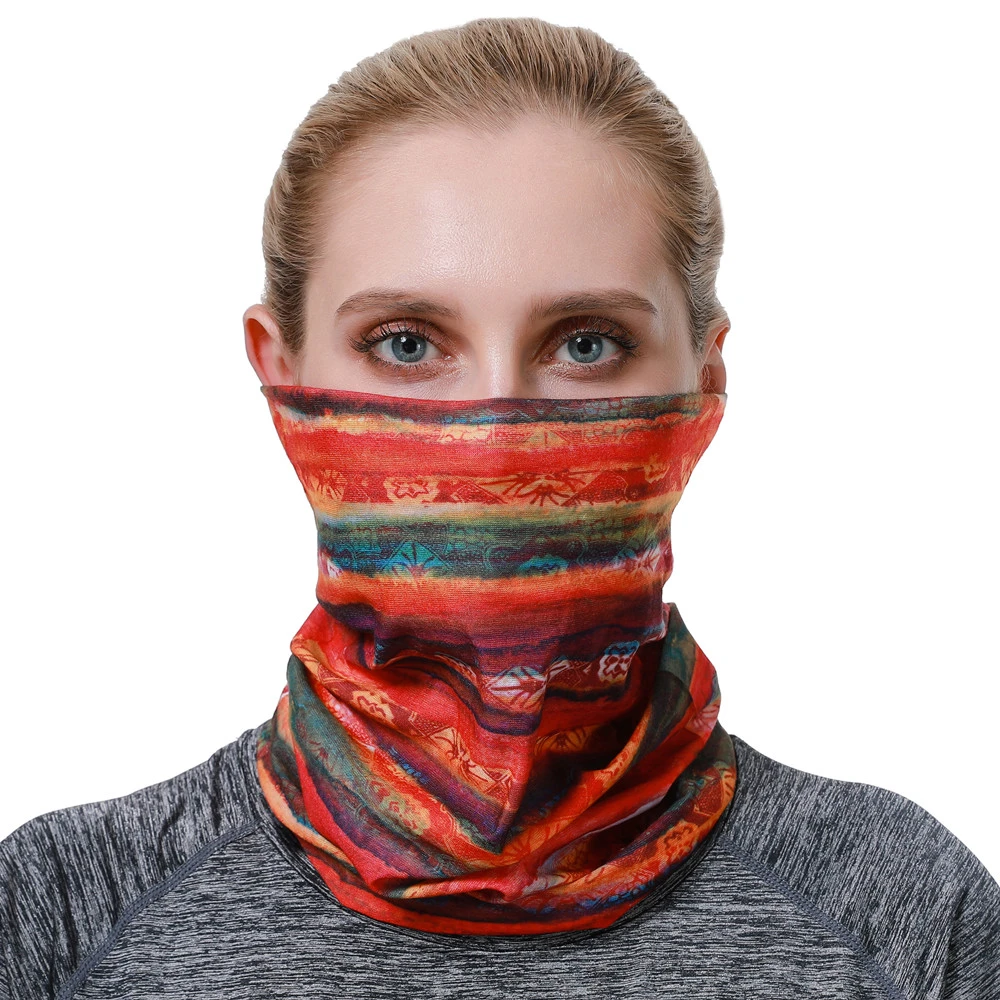 1851 1900 Seamless Bandana Cycling Magic Scarf Buffs Face Mask Neck ...