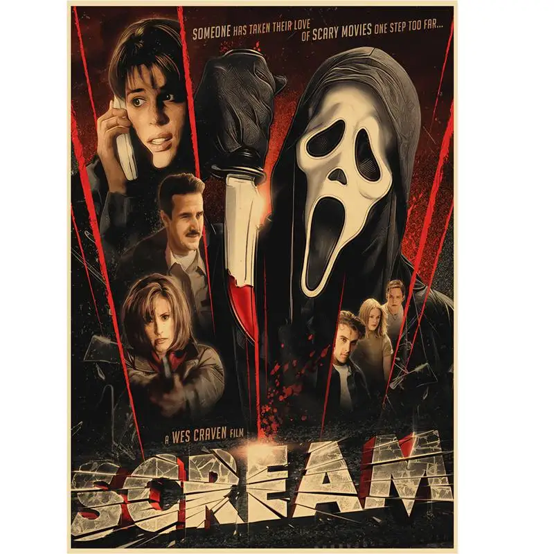 Scream 3 Wallpaper