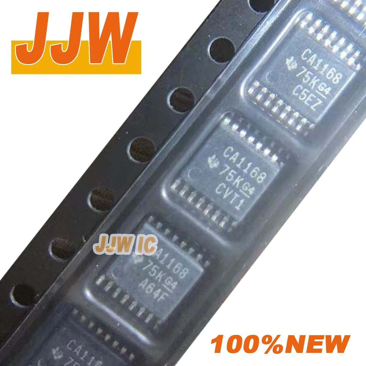 10pcs SN75C1168PWR SN75C1168PW SN75C1168 CA1168 75C1168PWR TSSOP 16 IC ...