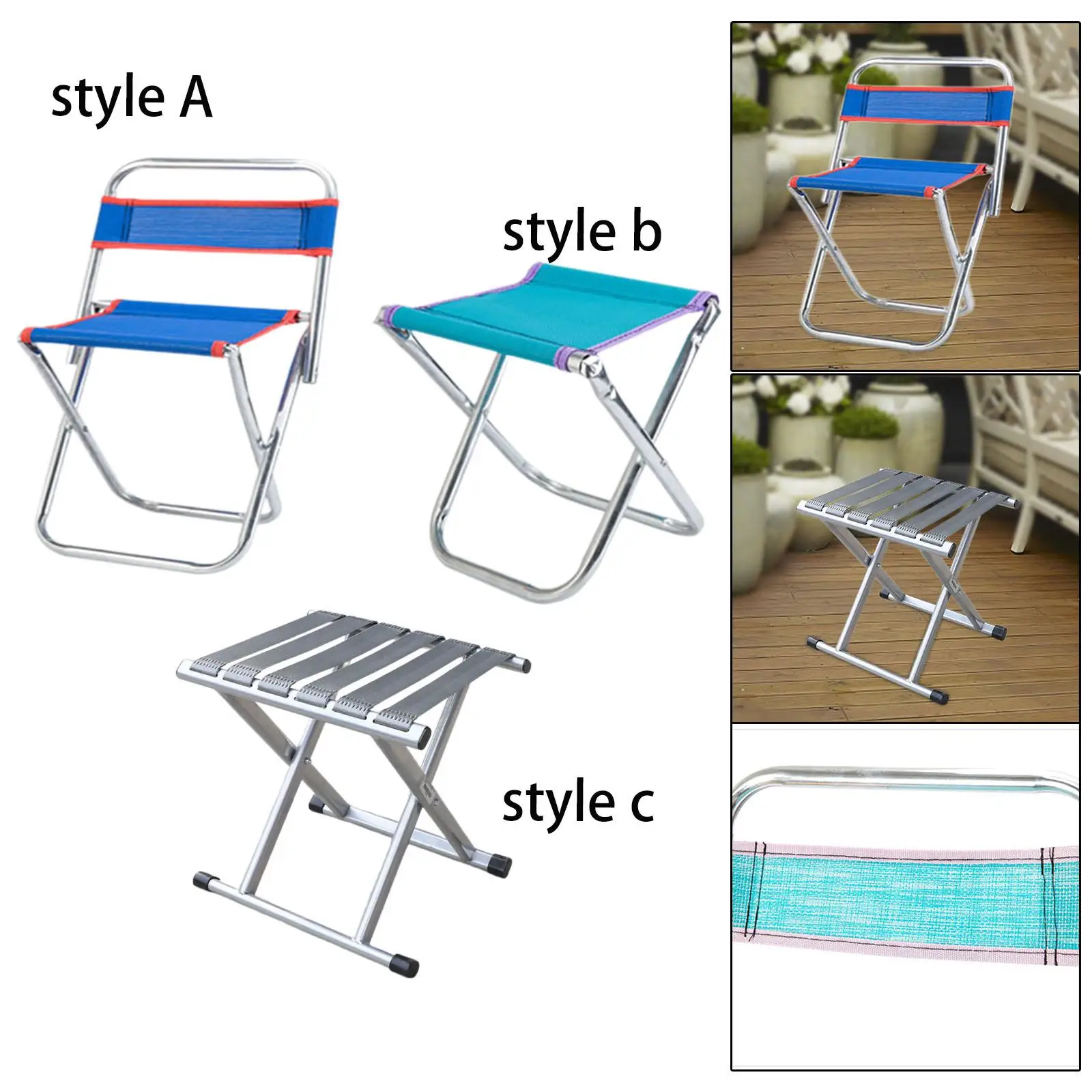 Folding-Camping-Stool-Collapsible-Stool-Compact-under-Desk-Footstool ...