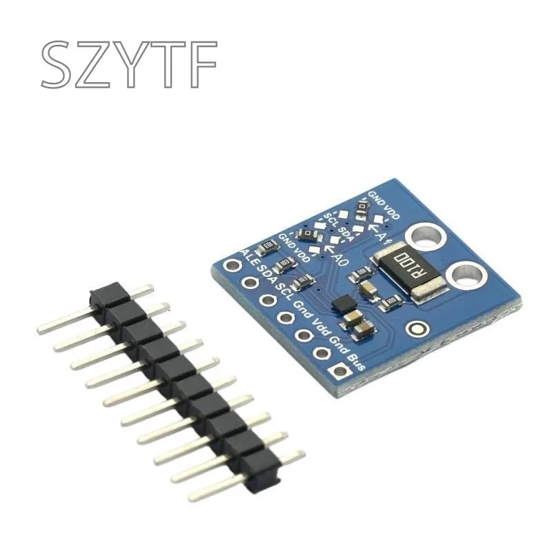 INA226 CJMCU-226 IIC I2C Interface Bi-Directional Current/Power ...