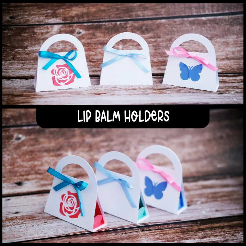 New-Lip-Balm-Holders-Lipstick-Gift-Bag-Metal-Cutting-Dies-for-DIY ...