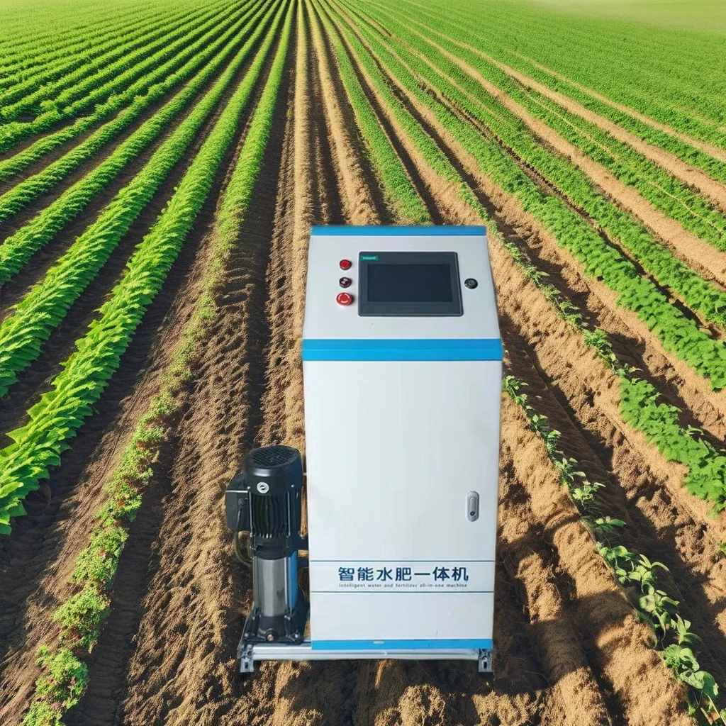 New-Intelligent-Greenhouse-Automatic-Drip-Irrigation-System-with ...