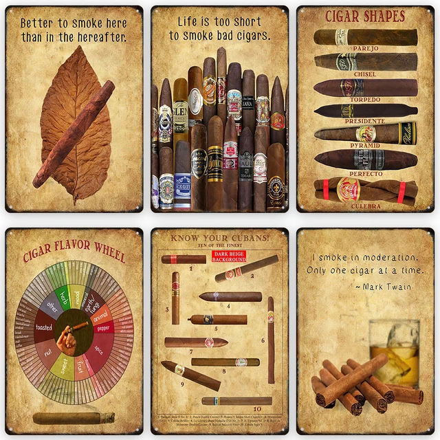 Cigar Posters