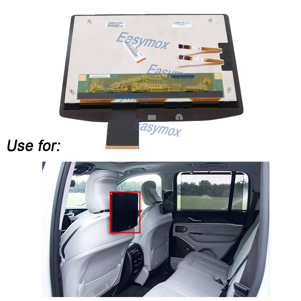 Backseat-Car-LCD-Display-for-JEEP-Cherokee-2022-2023-Multimedia ...