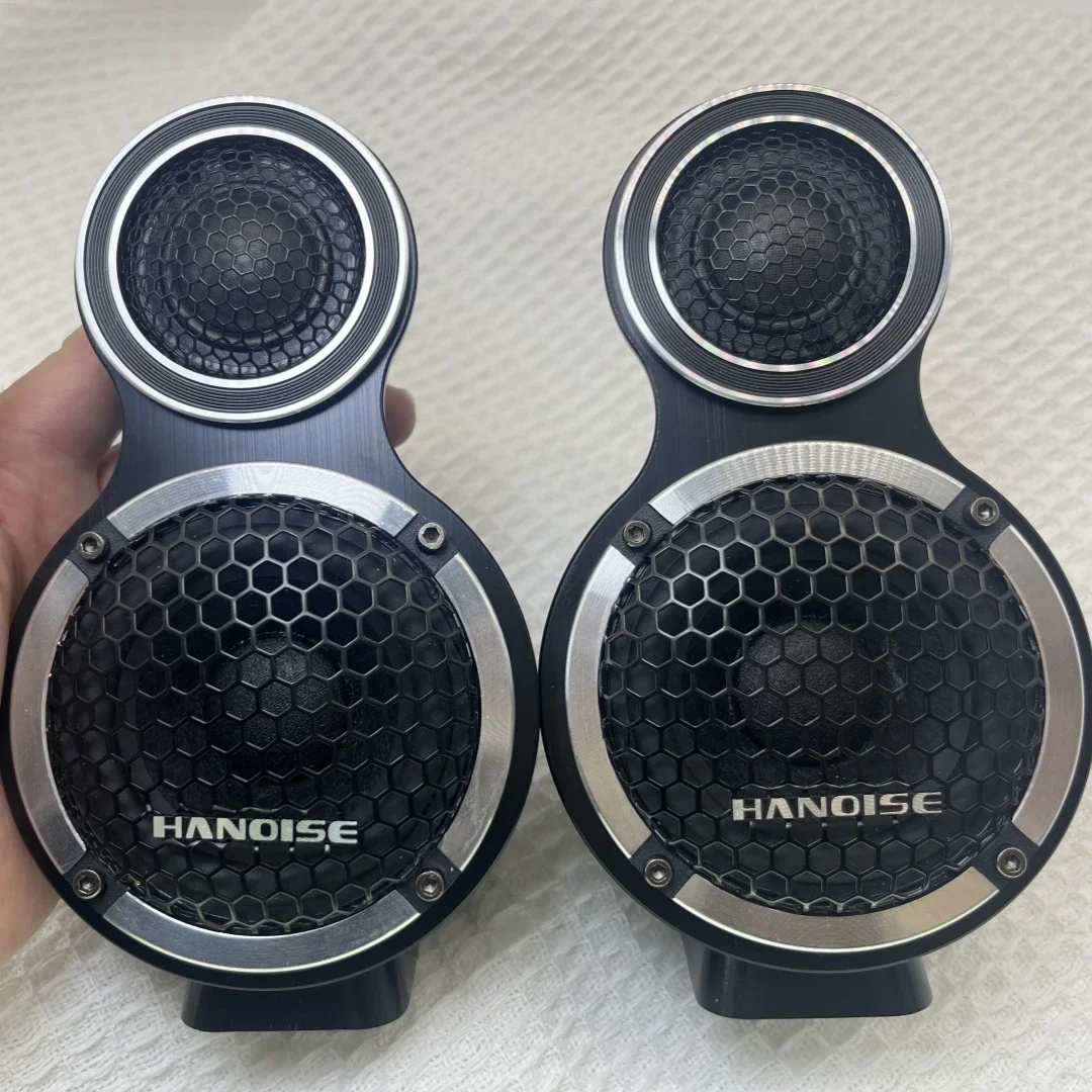 Car-Midrange-and-Treble-Modification-Package-3-5-inch-Midrange-Speaker ...