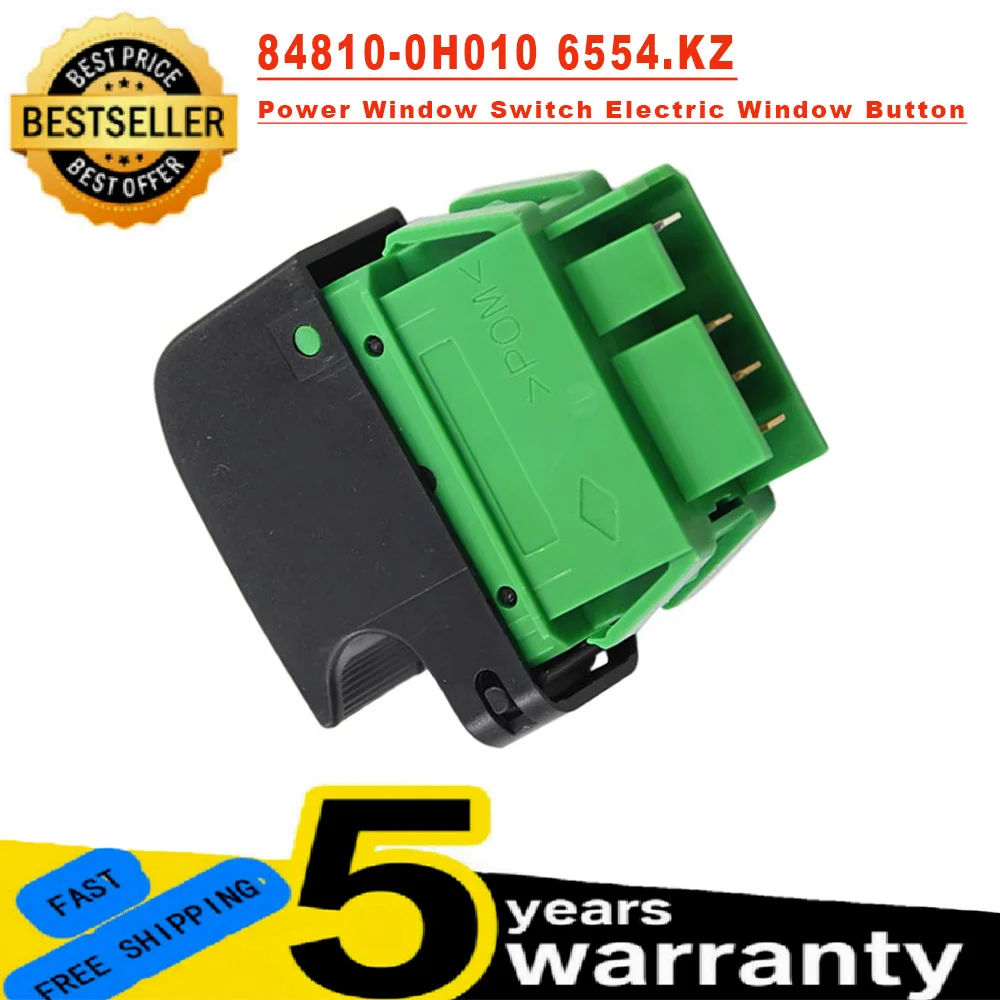 Power-Window-Control-Lifting-Switch-84810-0H010-6554-KZ-Fit-For-Citroen ...
