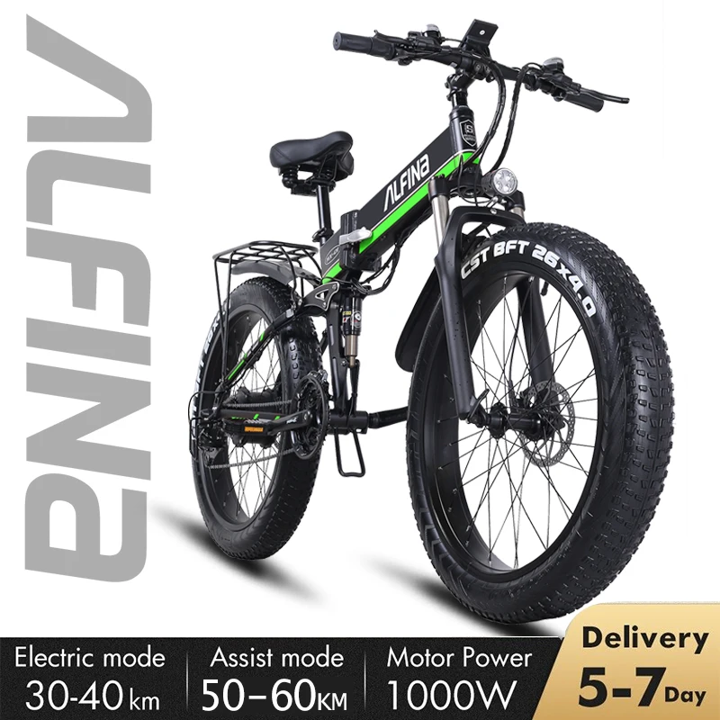 E Bike 40 Km H
