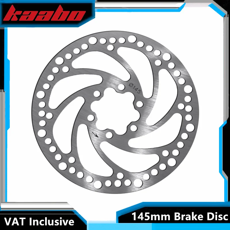 Original Kaabo 145MM Disc Brake Pads for Wolf Warrior 11 (Old Version ...