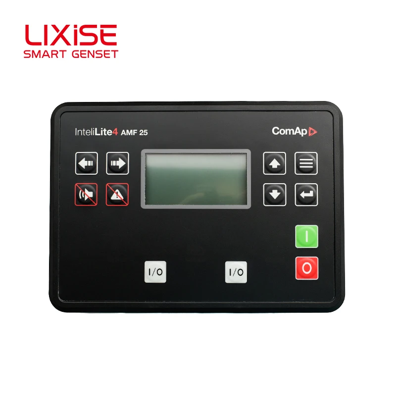 Original-InteliLite4-AMF-25-Diesel-Generator-Control-Module-AMF25-ATS ...
