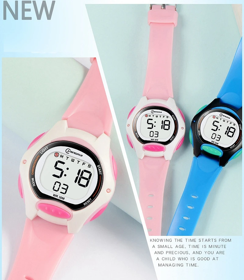 Kids Watch Casio