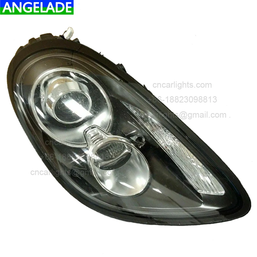 Original-Genuine-LED-Headlight-for-Porsche-981-Headlamp-Cayman-GT4-2013 ...