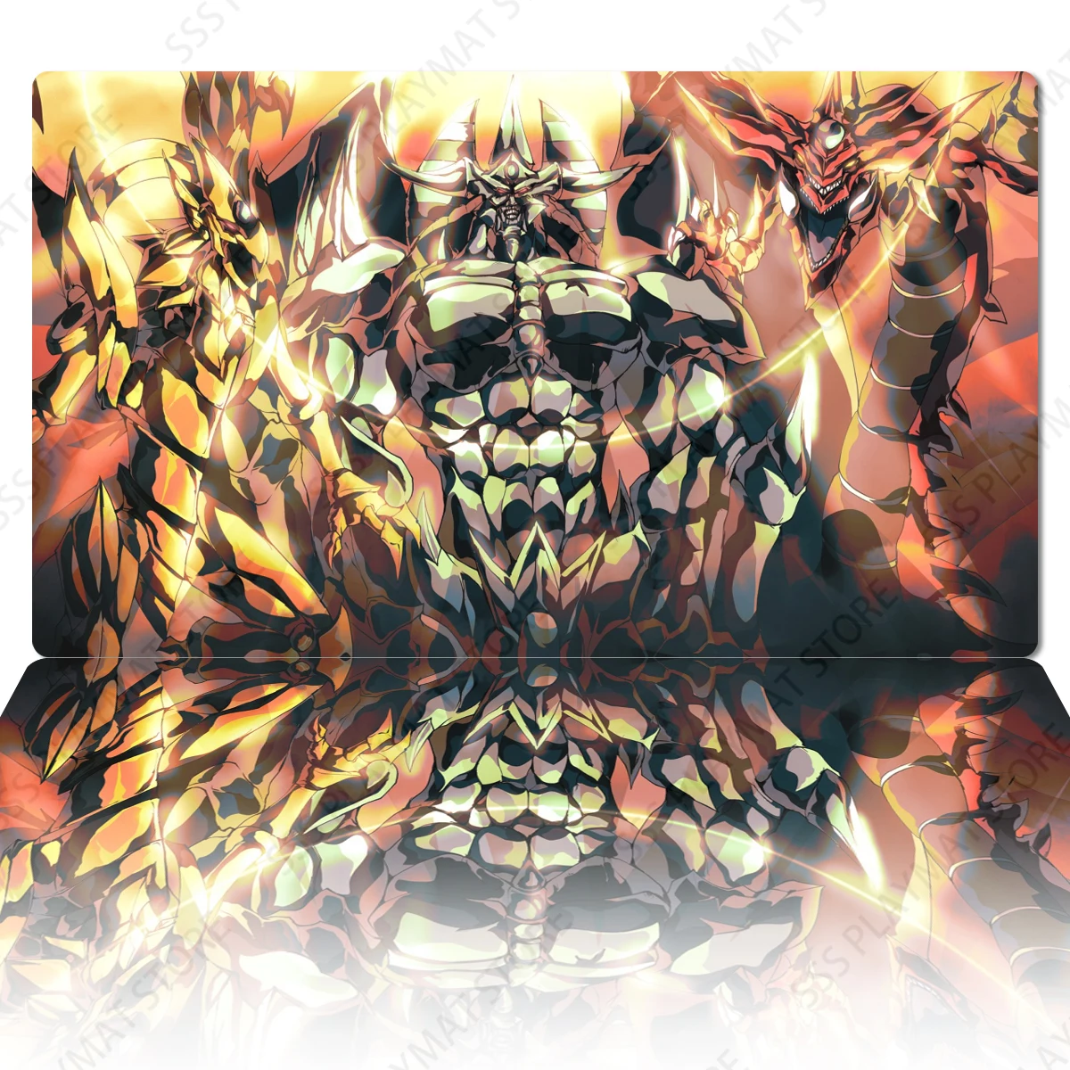 Obelisk The Tormentor Vs Raviel Lord Of Phantasms