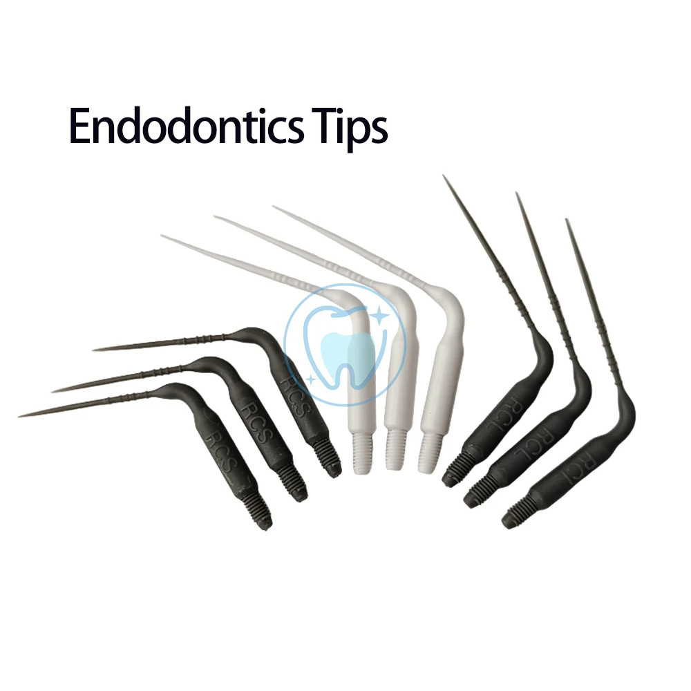 Dental-Endodontics-Tips-VDW-EDDY-Dental-Plastic-Sonic-Powered-Endo ...