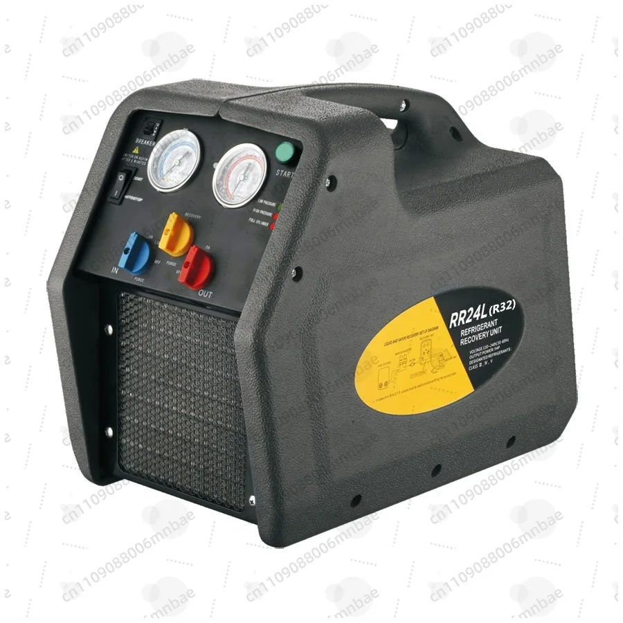 RR24L(R32) Automatic Refrigerant Recovery Machine for R1234YF R32 R134A ...