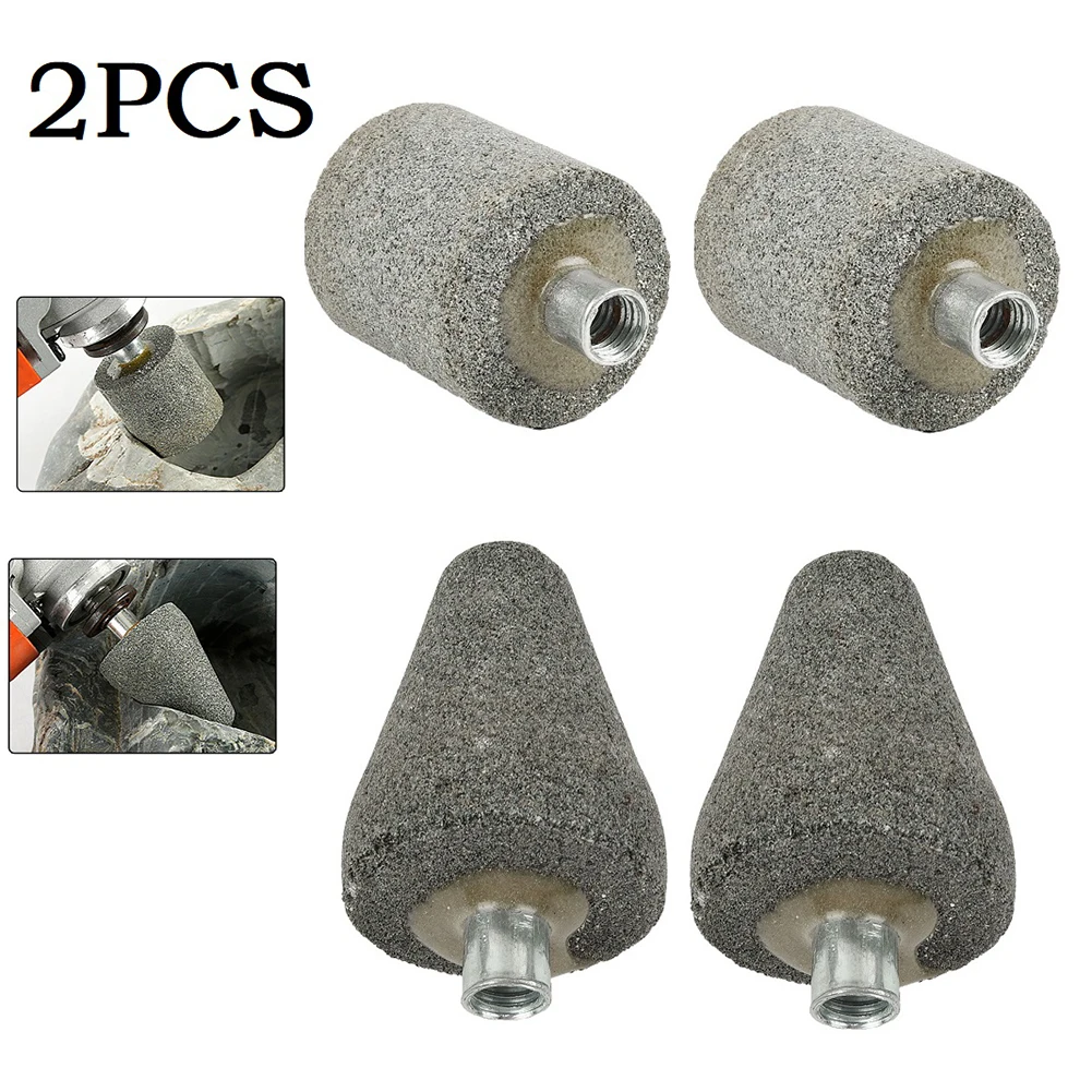 2Pcs-Countersink-Bit-Polishing-Bit-Grinding-Wheel-M10-Thread-Burring ...