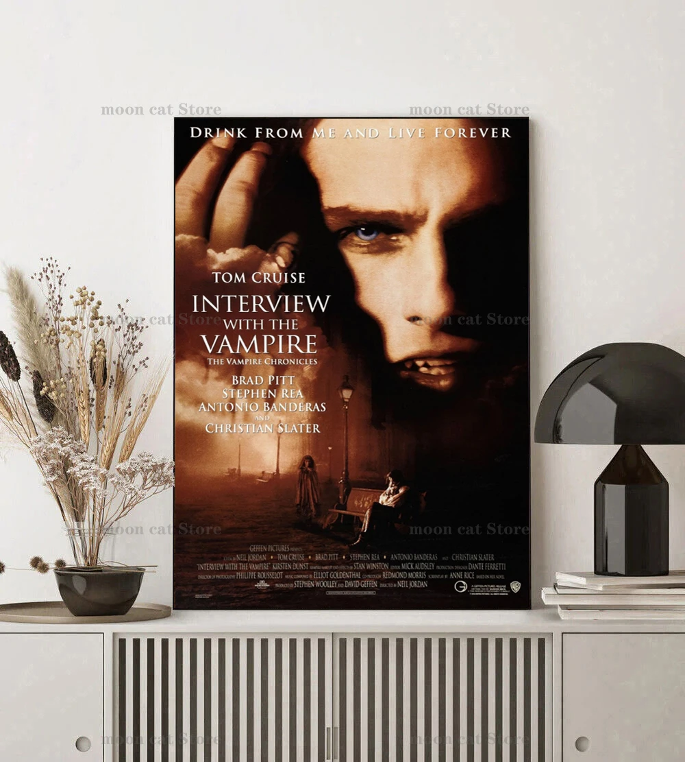 Vampire Movie Poster