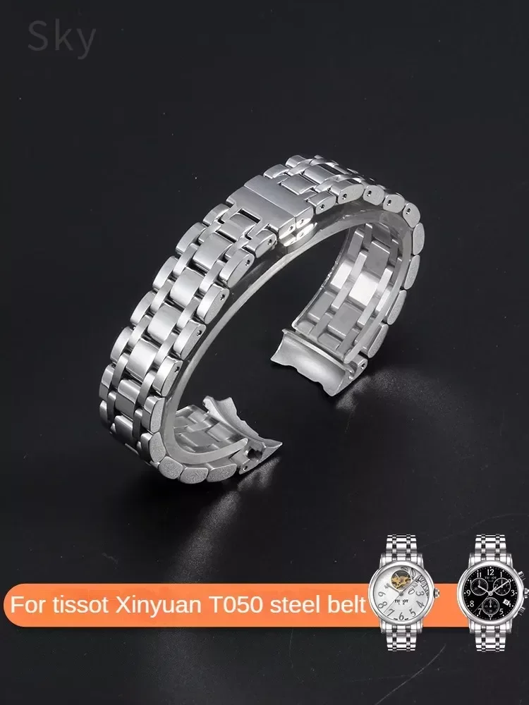 For-Tissot-T050-Women-s-Comfortable-Watchbands-1853-Yunchi-Lady-Heart ...
