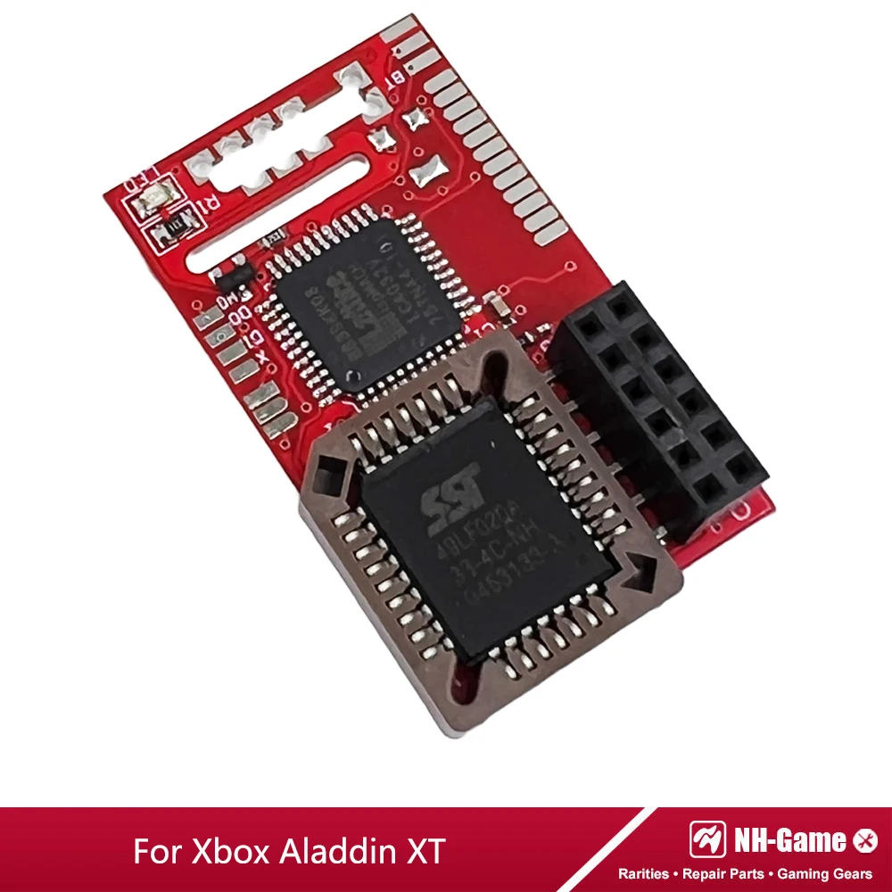 1pcs-Lot-Replacement-Direct-Reading-Mod-Decoding-Chip-For-Xbox-Aladdin ...