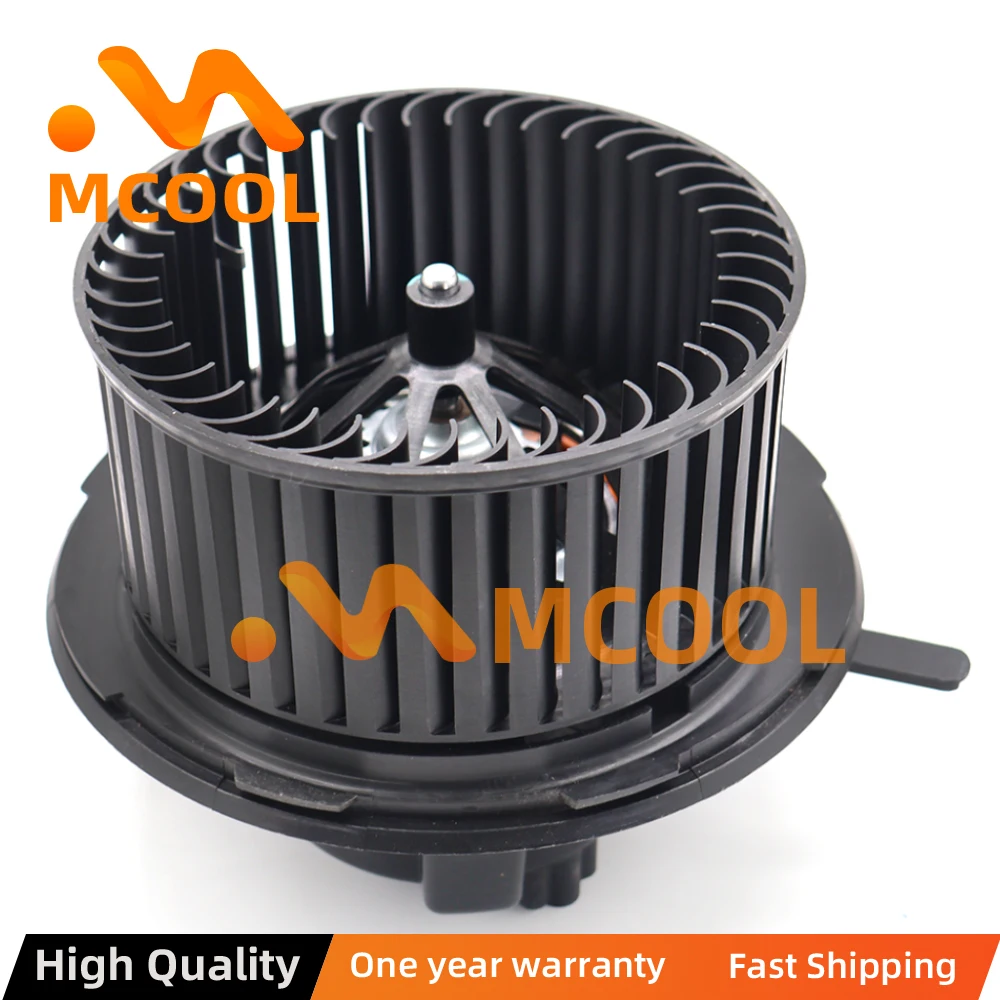 AC Heater Blower Motor Fan For VW Jetta Rabbit MK5 Audi TT A3 Passat ...