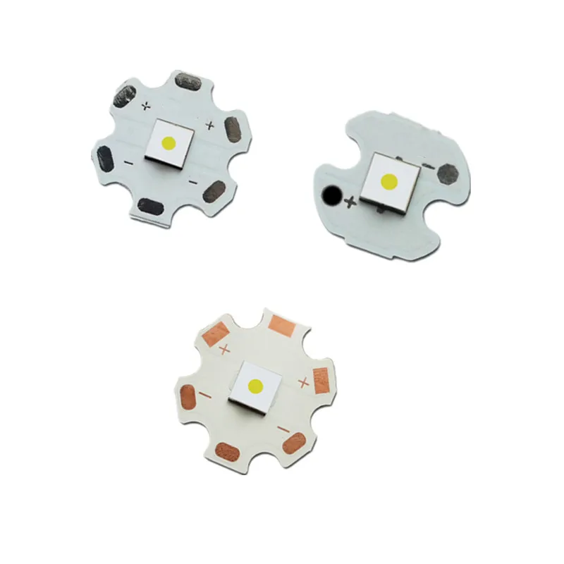 10pcs-Laser-light-Beads-LED-5050-chip-20W-15w-10w-8w-SMD-diodes-High ...