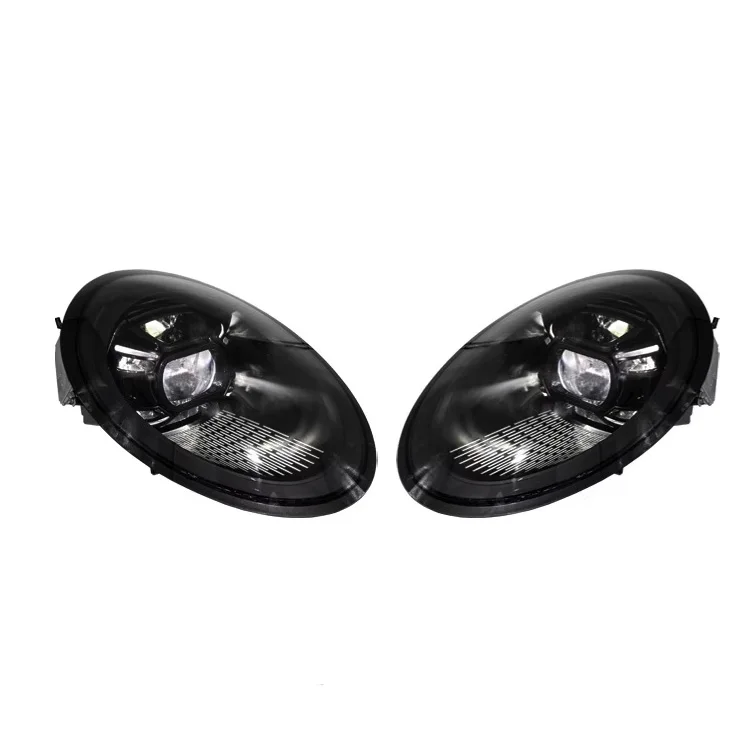 Damei High Quality Pdls Matrix LED Headlight 2012-2018 991.1 991.2 911 ...