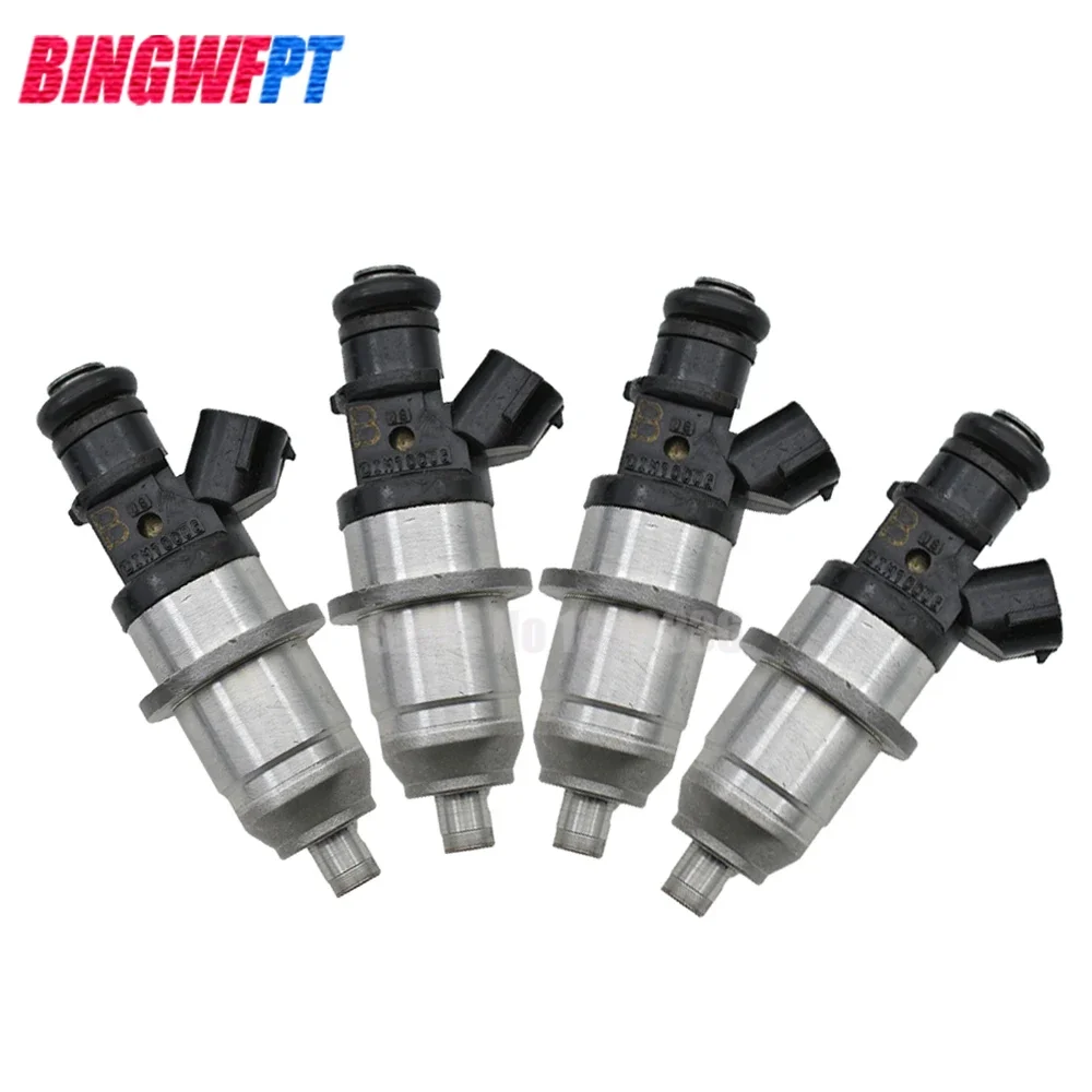 4PCS-Car-styling-Fuel-Injector-Kit-for-Mitsubishi-Pajero-IO-Lancer-Dion ...