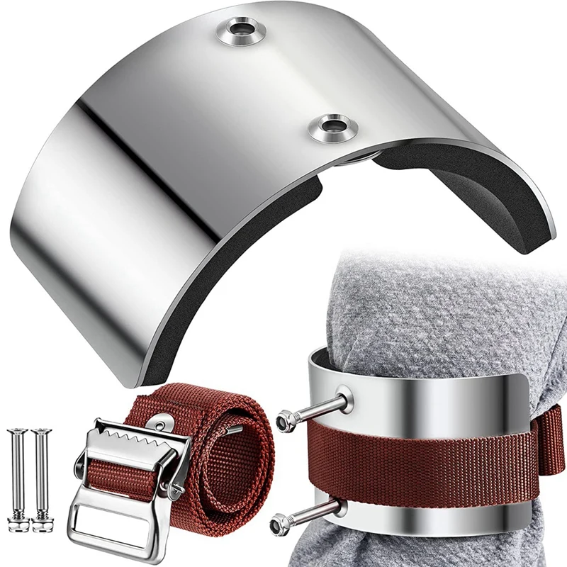 Drywall-Stilt-Parts-Accessories-Stilts-Comfort-Straps-Kit-For-Home ...