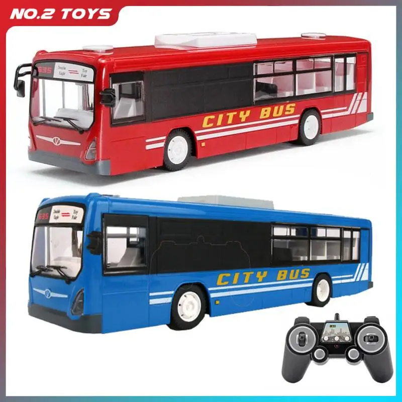 Double-E-2-4G-6-Channels-Remote-Control-City-Bus-with-Open-Door-LED ...