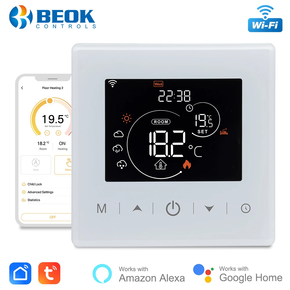 Beok-Battery-Powered-Wifi-Thermostat-Tuya-Smart-Heating-Temperature ...